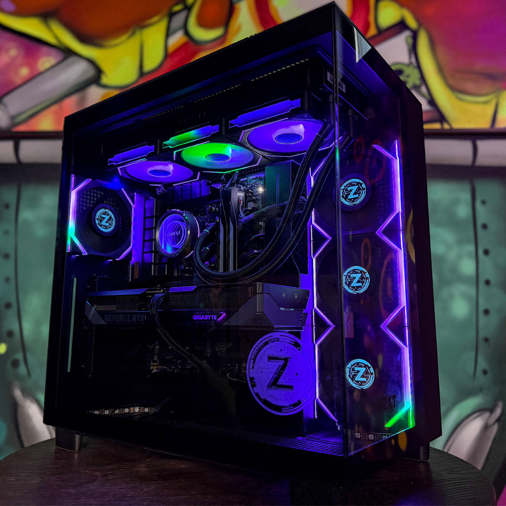 Eclipse Gaming PC | High-Performance Custom Built Computers – Zodiac Labs