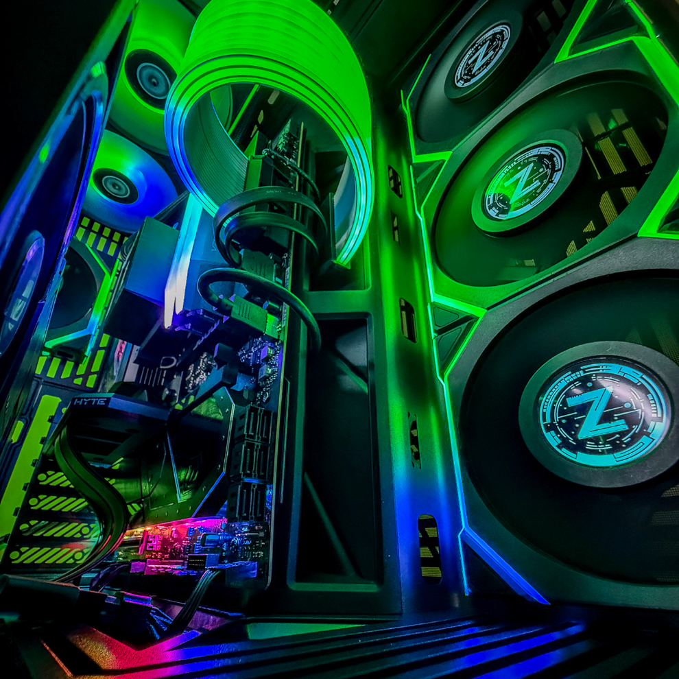 Vortex PC by Zodiac Labs