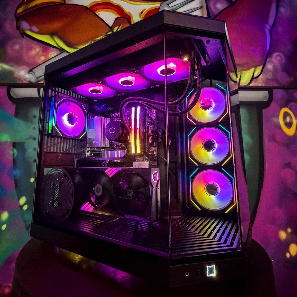 Vortex PC by Zodiac Labs